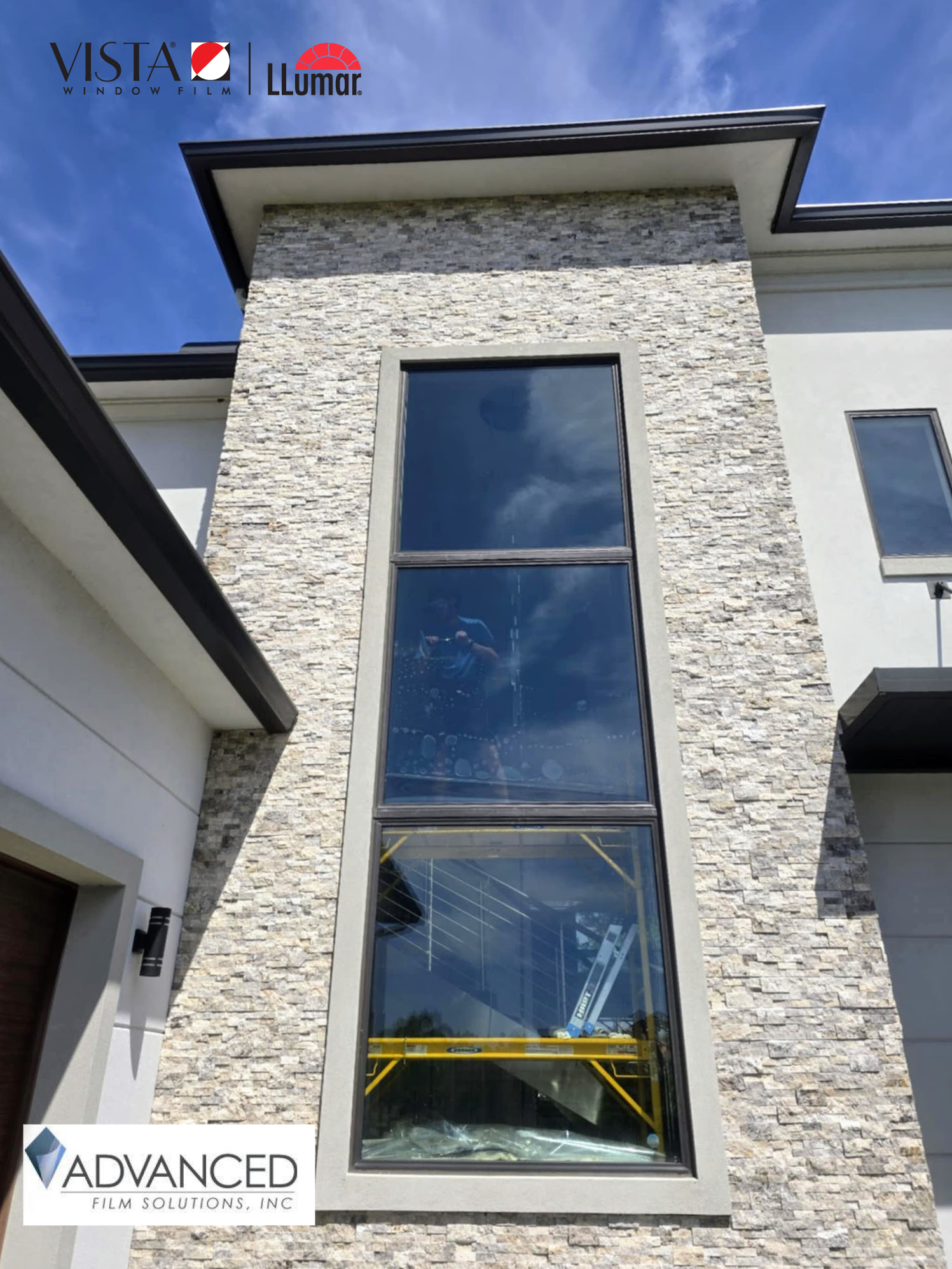 Tampa Solar Safety Glazing Protection Window Film | The Inner Circle ...